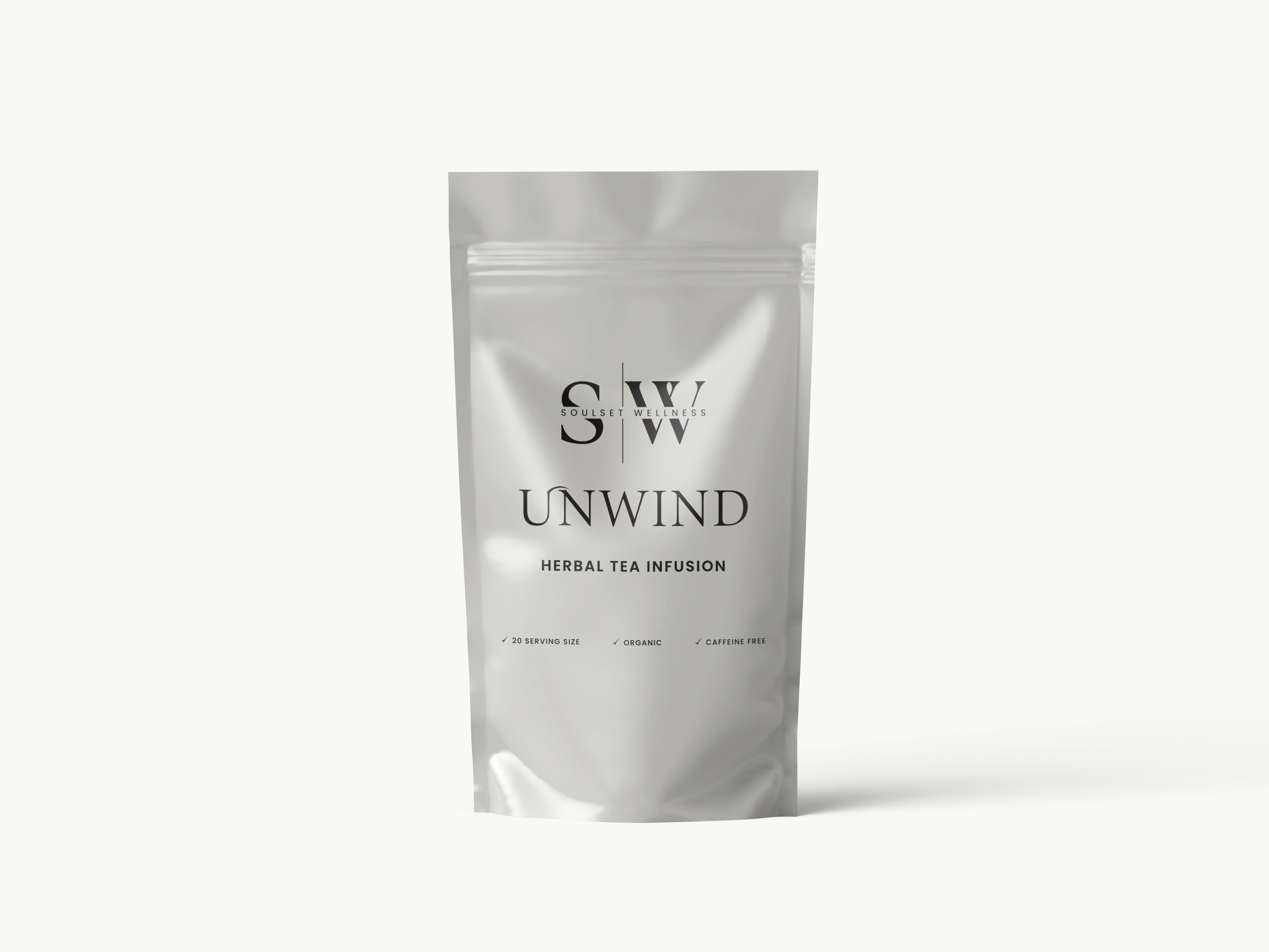 Discover Serenity with Our Unwind Tea Blend – Soulset Wellness